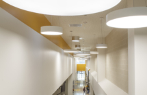 Perforated Gypsum Board - GypSorb